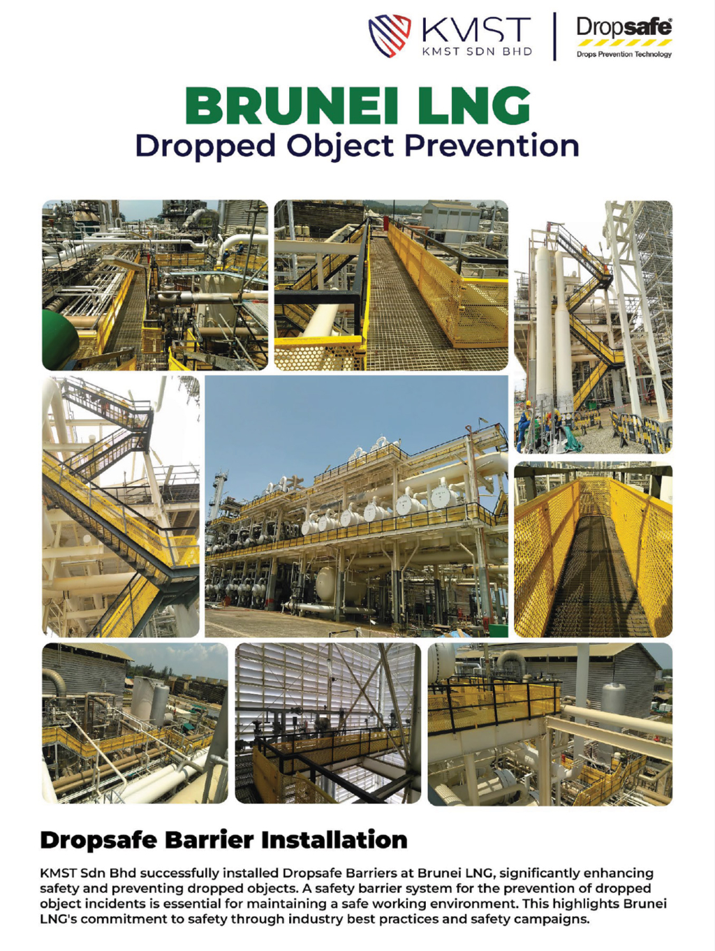 KMST Sdn Bhd – Your one stop Health and Safety Solution